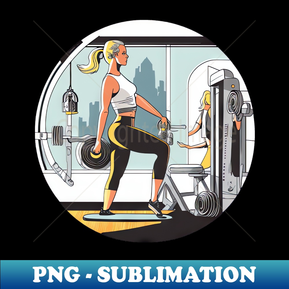 Join the Fun with Club Pilates - Exclusive PNG Sublimation D | Inspire ...
