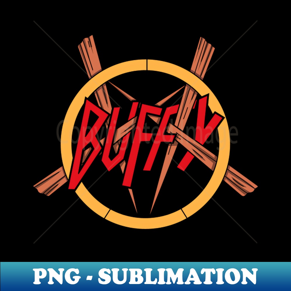 Buffy The Vampire Slayer Buffy Summers 90s Slayer Heavy Meta | Inspire ...