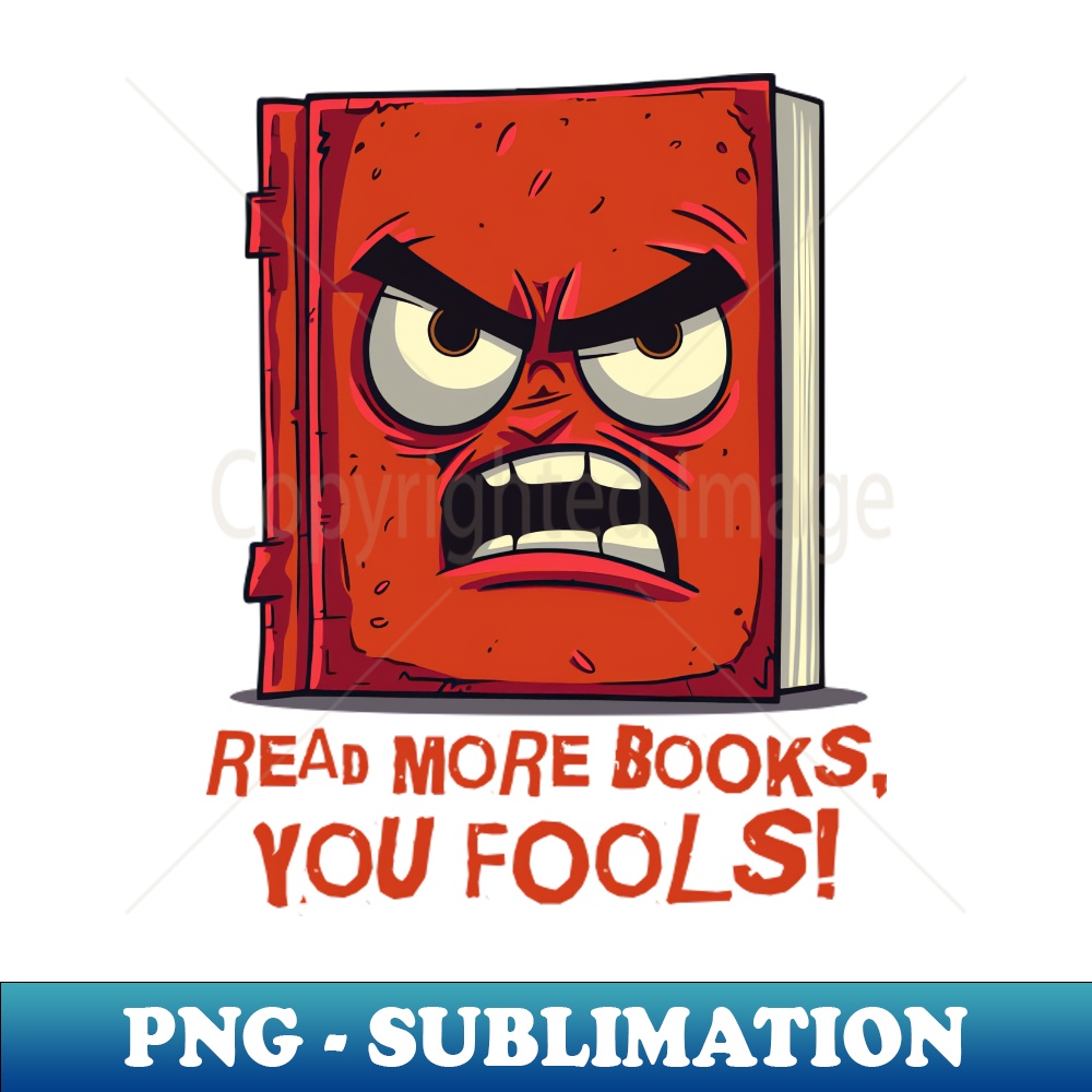 read more books angry book - PNG Transparent Digital Downloa | Inspire ...