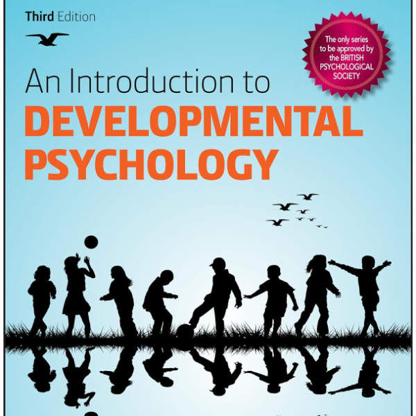 An Introduction to Developmental Psychology (BPS Textbooks i | Inspire ...