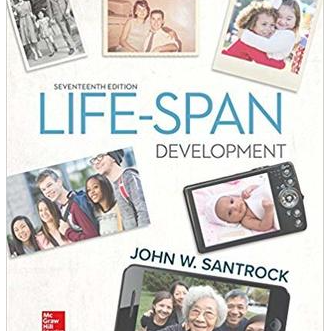 Life-Span Development 17th Edition by John Santrock (Author) | Inspire ...