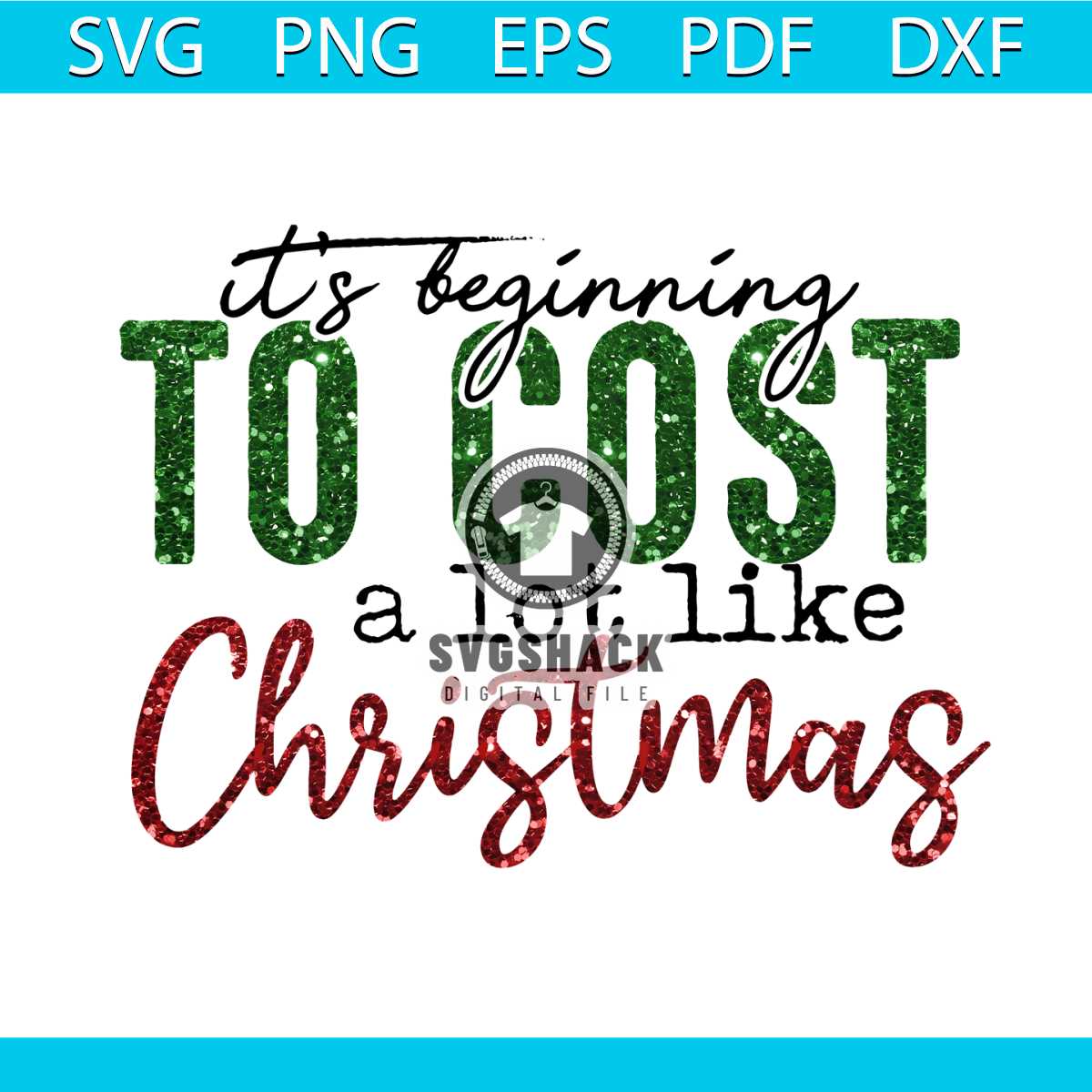 Its Beginning To Cost A Lot Like Christmas PNG Download - Inspire Uplift