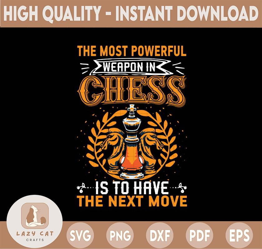 The Most Powerful Weapon In Chess Is To Have The Next Move P | Inspire ...
