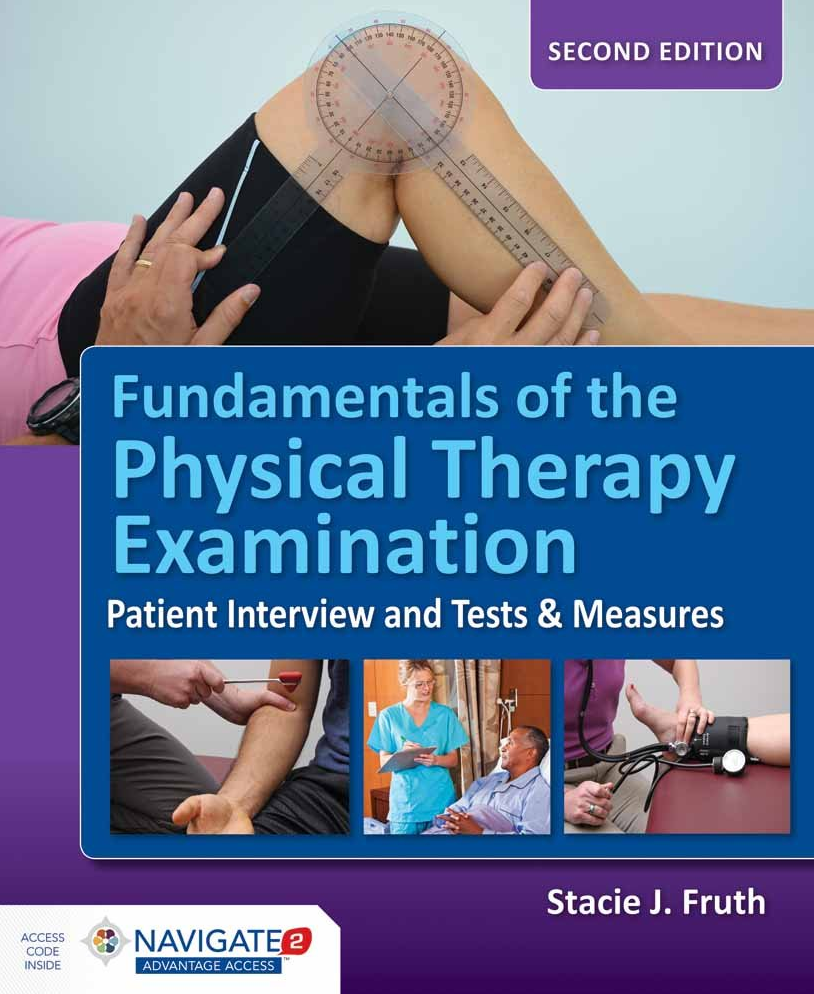 Fundamentals of the Physical Therapy Examination: Patient In | Inspire ...