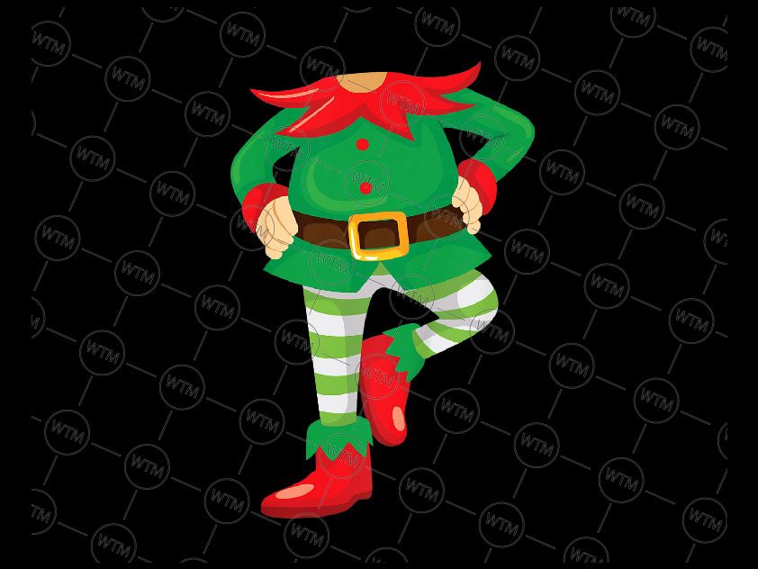 Elf Costume Christmas Funny X-Mas PNG, Christmas Elf Costume | Inspire ...