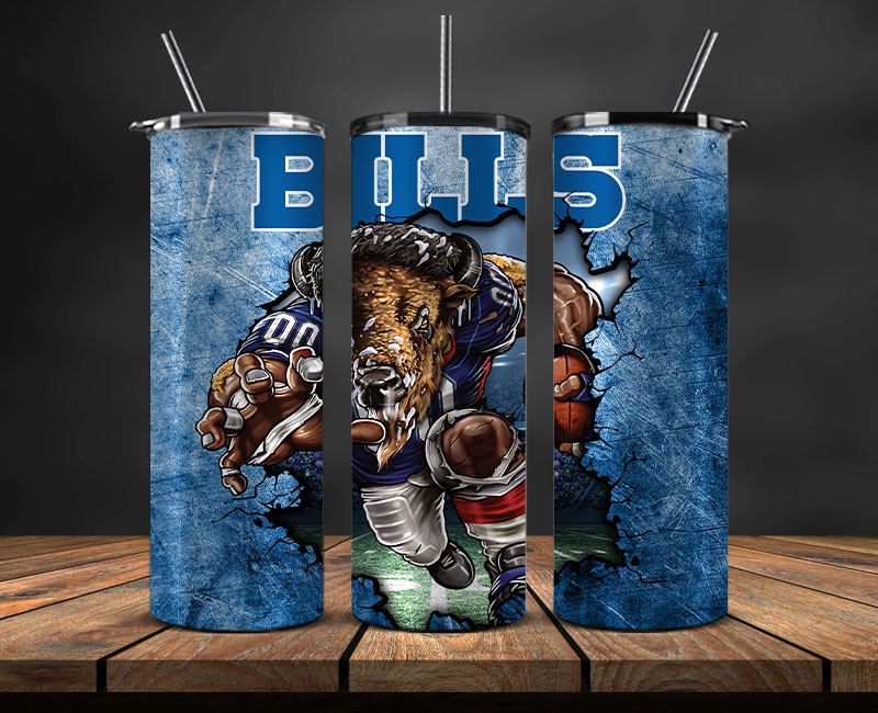 NFL Tumbler Png,Team Buffalo Football Png , Nfl Logo,Nfl Tea - Inspire ...