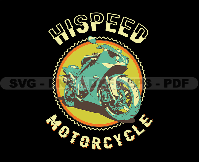 Motorcycle svg logo, Motorbike Svg PNG, Harley Logo, Skull | Inspire Uplift