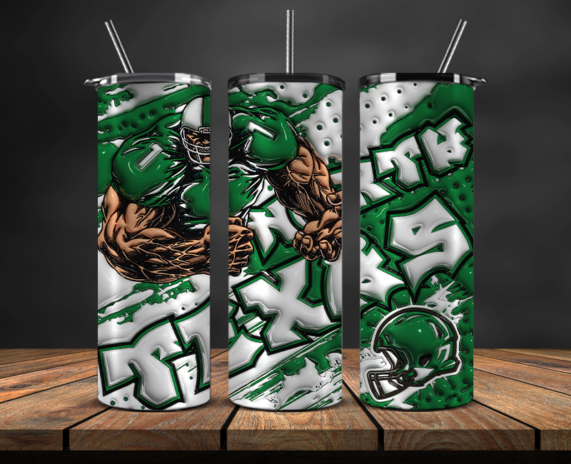 Football Mascot Colleges NFL Tumbler,3D Tumbler,Nfl 3d,Nfl L - Inspire ...