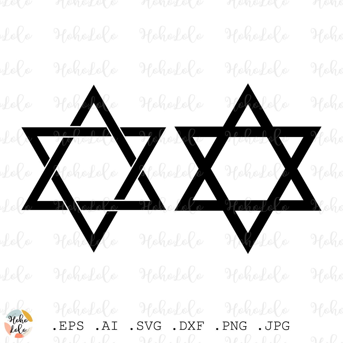 david star clipart - Inspire Uplift