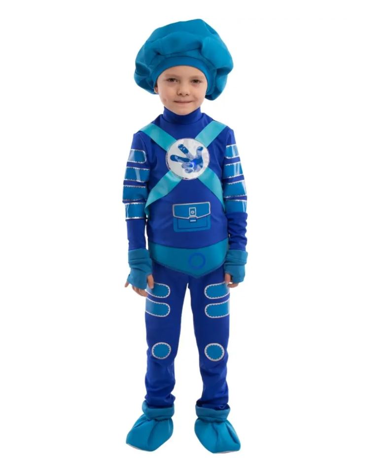 Fixie Nolik carnival costume for children | Inspire Uplift