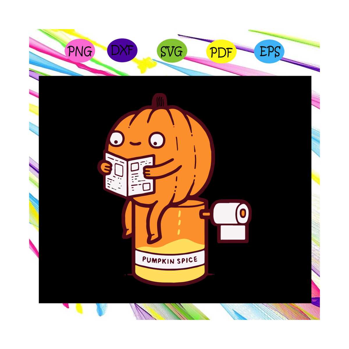 Pumpkin spice , pumpkin svg, pumpkin lover svg, pumpkin love | Inspire ...