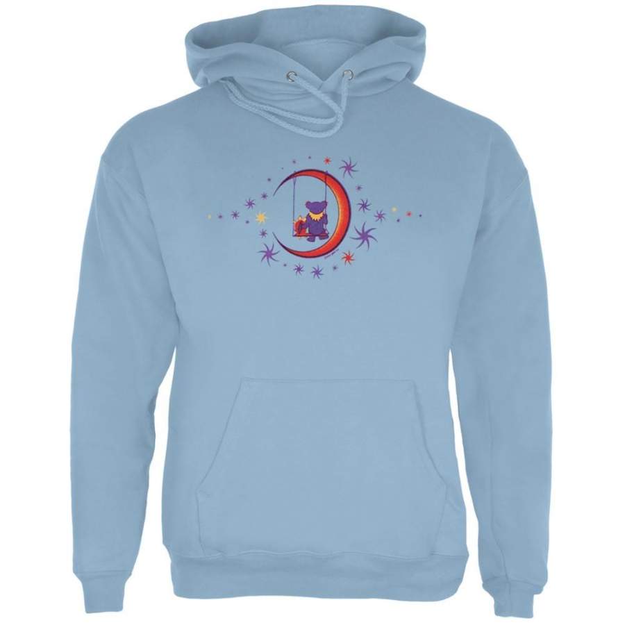 Grateful Dead &8211 Moon Swing Pullover Hoodie | Inspire Uplift