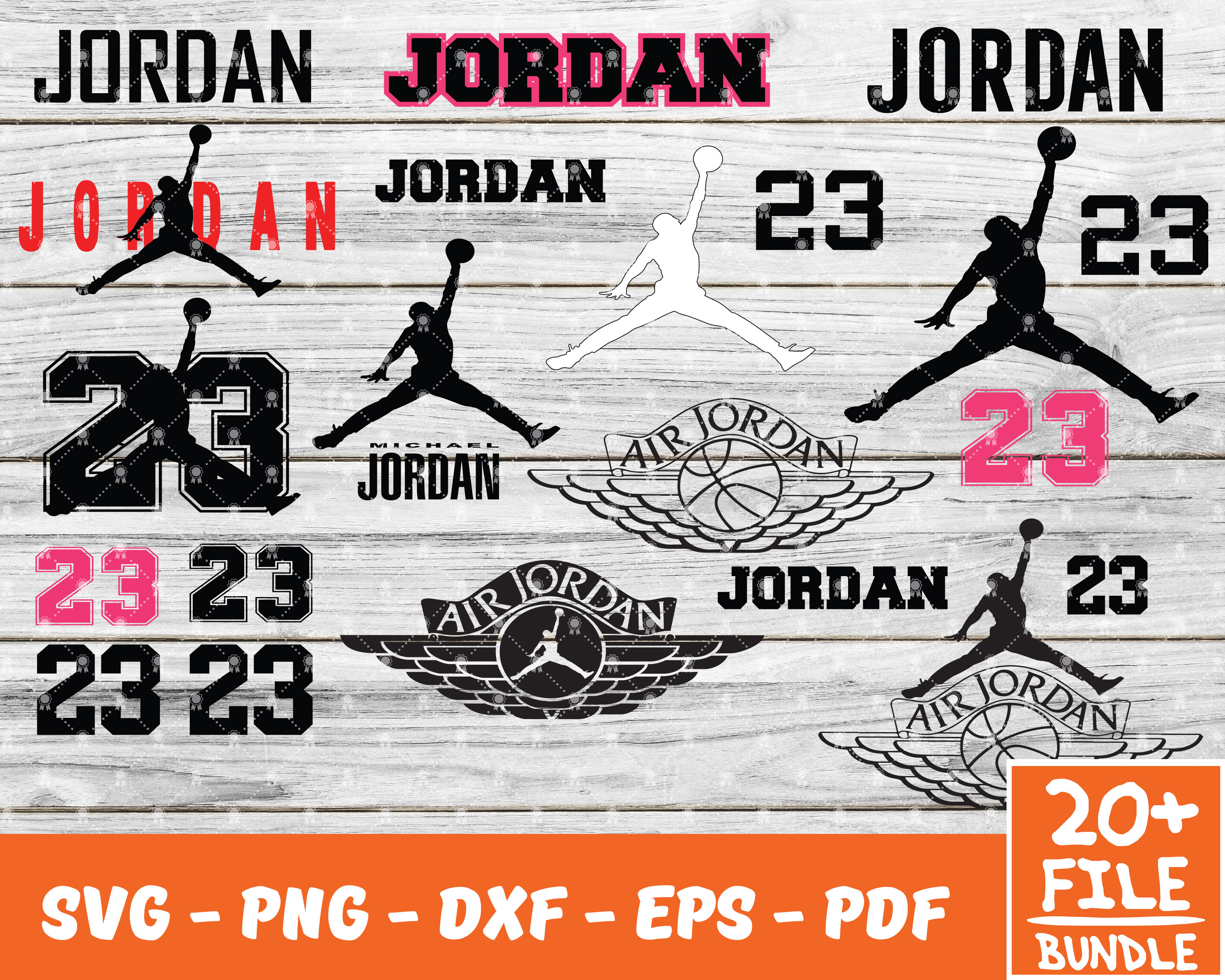 Jordan Svg ,Jordan Logo Svg , Logo Jordan Png, Logo Fashion | Inspire ...