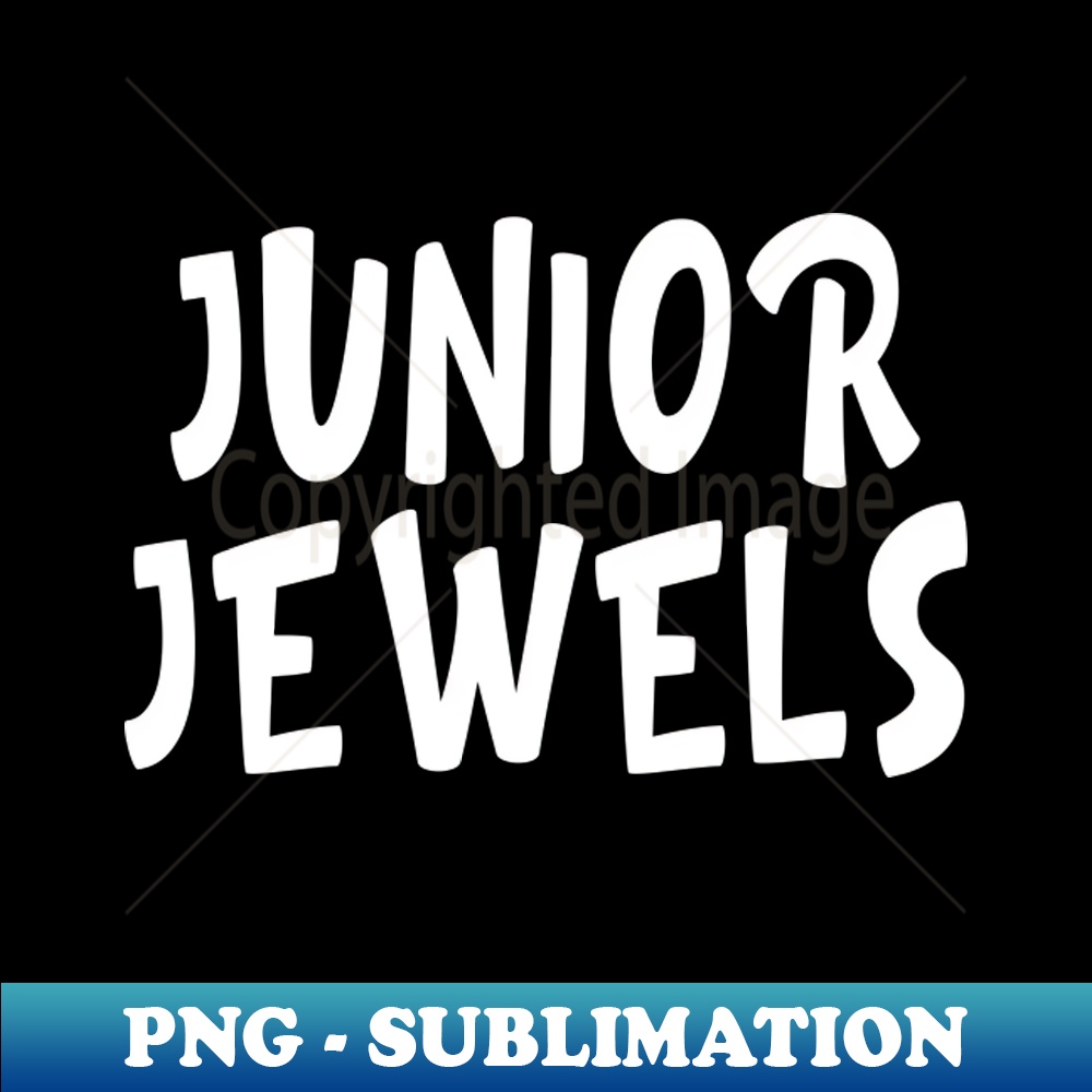 Junior Jewels - Trendy Sublimation Digital Download - Captur - Inspire ...