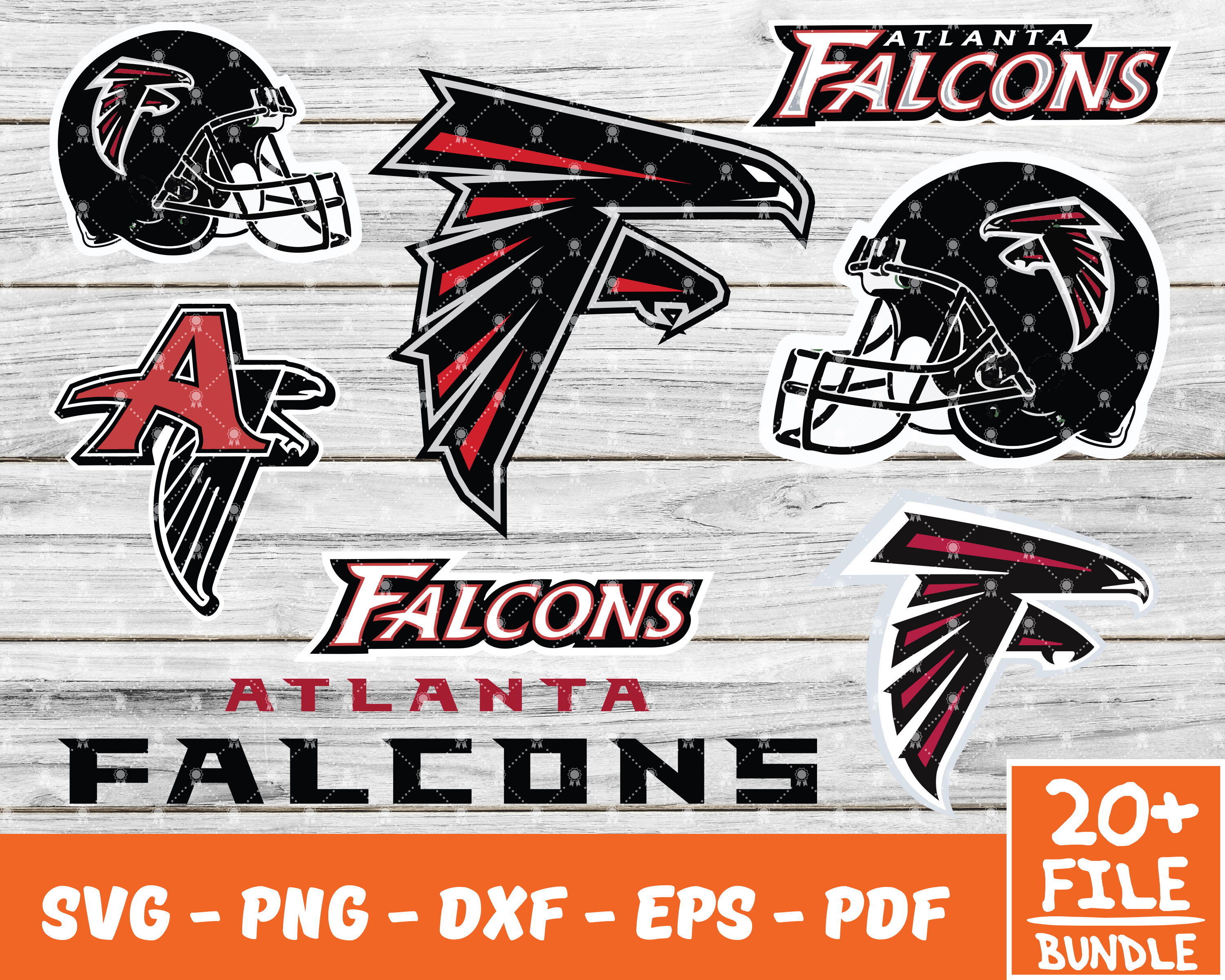 Atlanta Falcons Svg , Football Team Svg,Team Nfl Svg,Nfl Log | Inspire ...