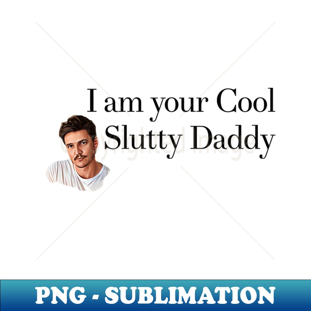 Pedro Pascal is your Cool Slutty Daddy - Vintage Sublimation | Inspire ...