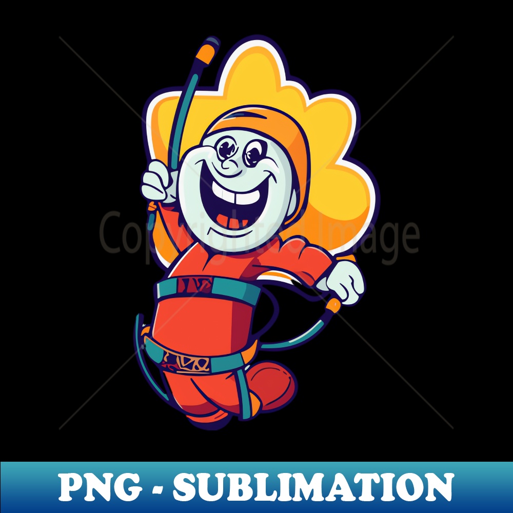 Jolly Jump Rope with Skipping Grin - PNG Transparent Sublima | Inspire ...