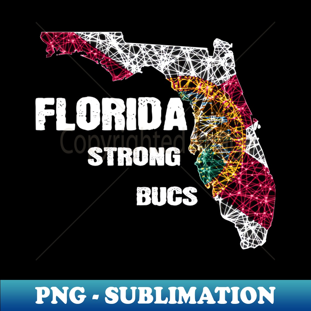 Florida Stronger - High-Quality PNG Sublimation Download - D - Inspire ...