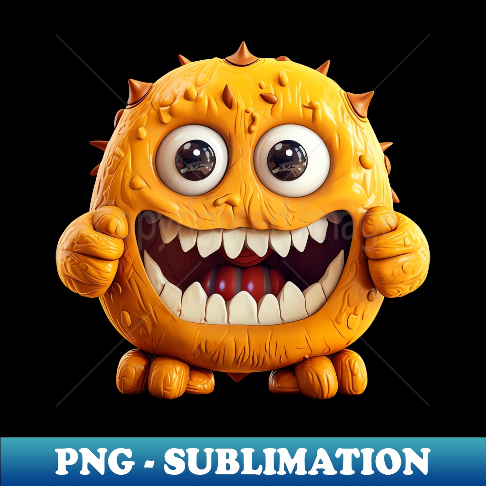 Cookie Monster - Digital Sublimation Download File - Perfect | Inspire ...