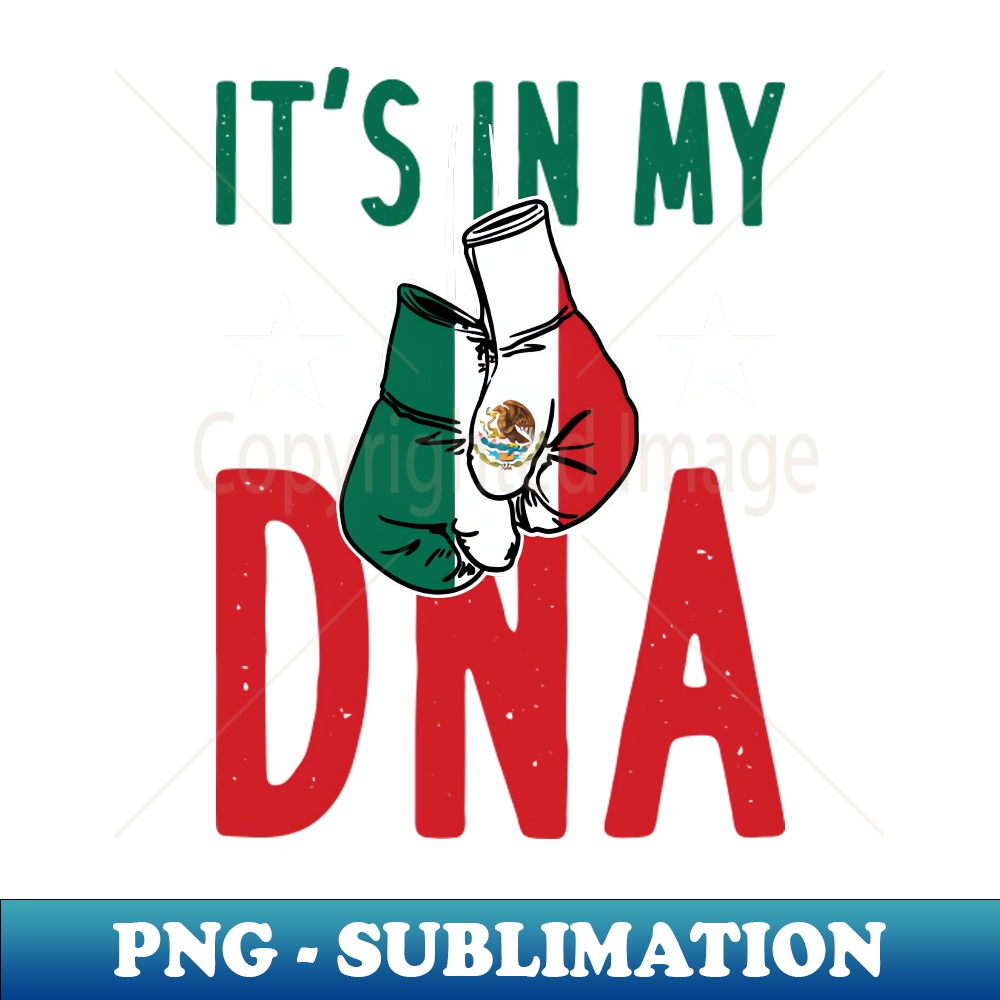 Mexican Boxing - Premium PNG Sublimation File - Perfect for | Inspire ...