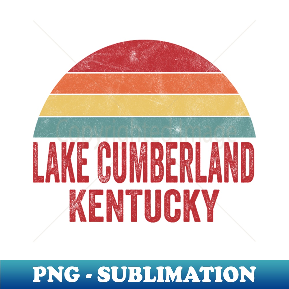 Lake Cumberland KY - PNG Transparent Digital Download File f | Inspire Uplift
