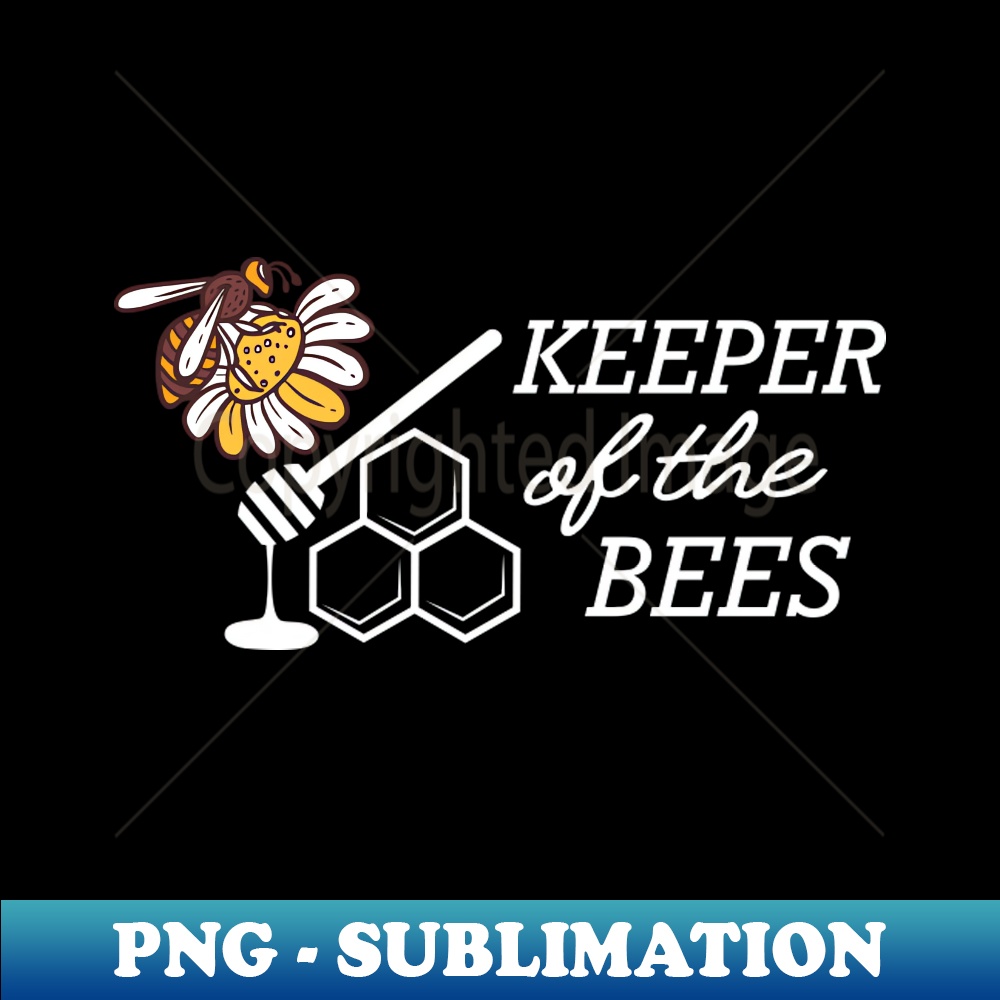 Bee Keeper - Keeper of the bees - Artistic Sublimation Digit | Inspire ...