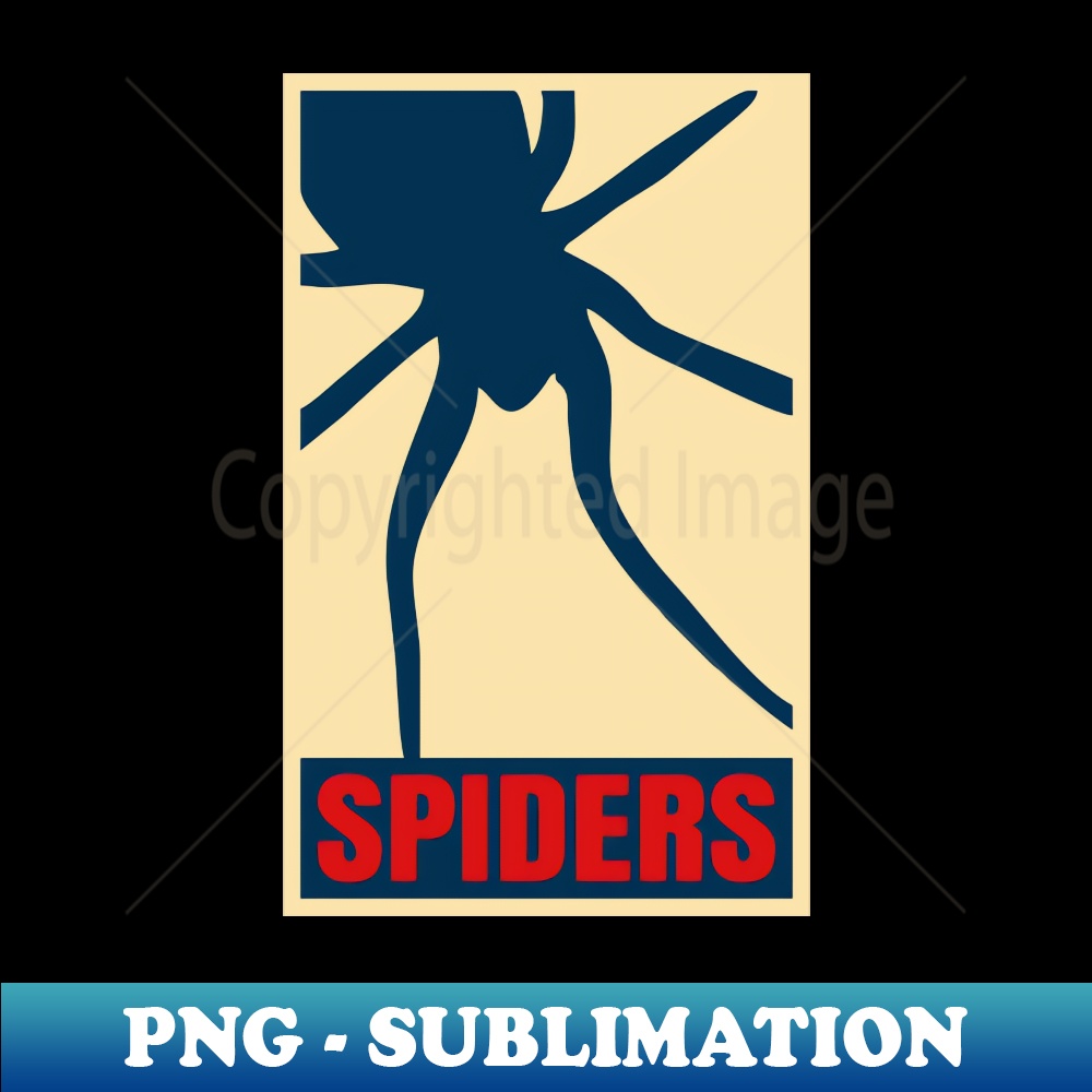 Insects and Spiders This is a Spider - PNG Transparent Subli | Inspire ...