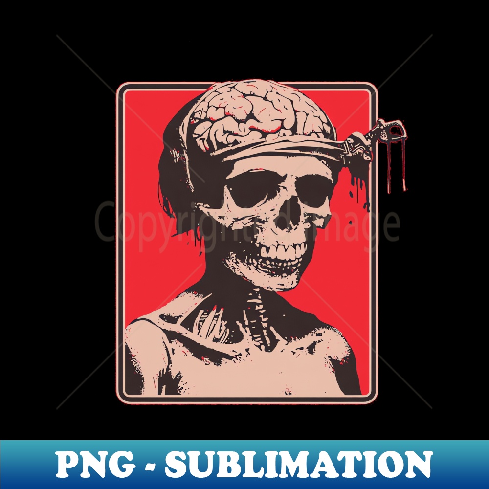 zombie brain rot shot - Trendy Sublimation Digital Download | Inspire ...