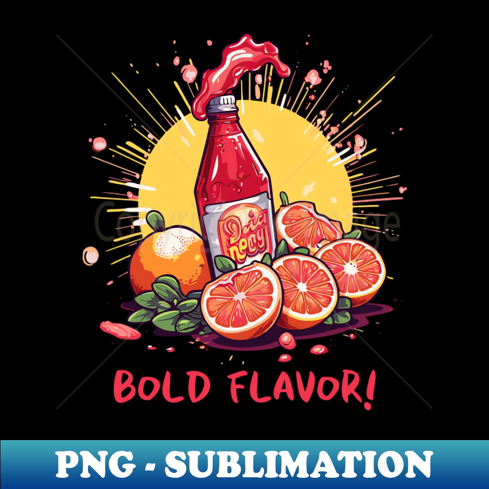 Juicy Orange Juice with a Bold Flavor - Signature Sublimatio | Inspire Uplift