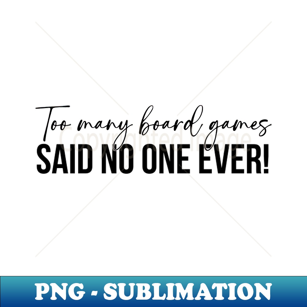 Board Games - PNG Transparent Sublimation Design - Create wi | Inspire ...