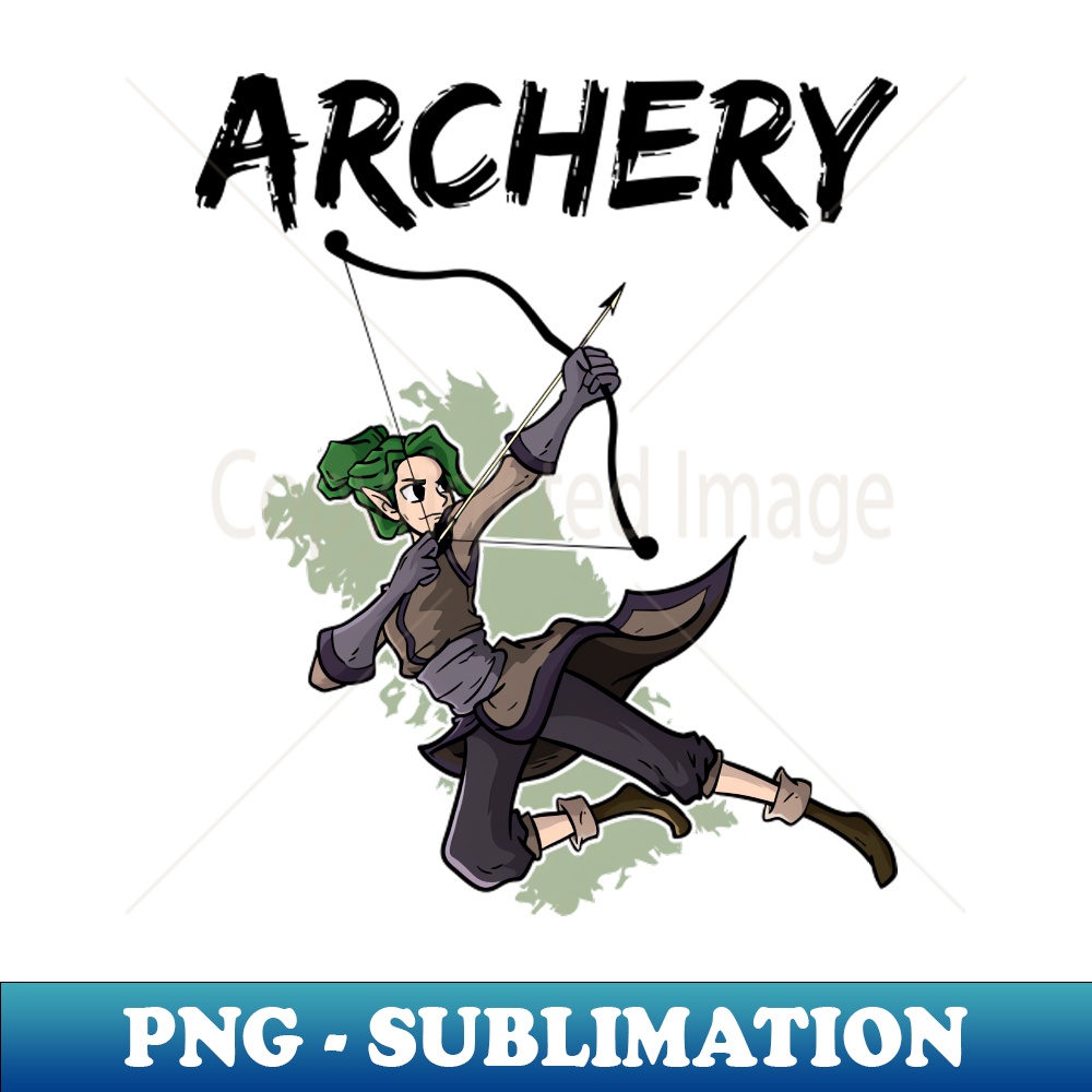 Ranger Hunter Roleplaying Class RPG Fun Archery Meme Quote - | Inspire ...