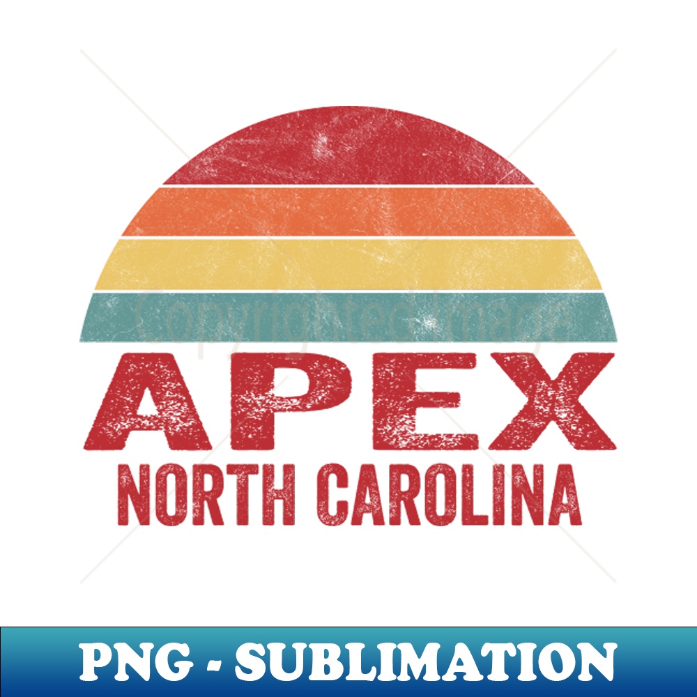 Apex North Carolina - Exclusive PNG Sublimation Download - C | Inspire ...