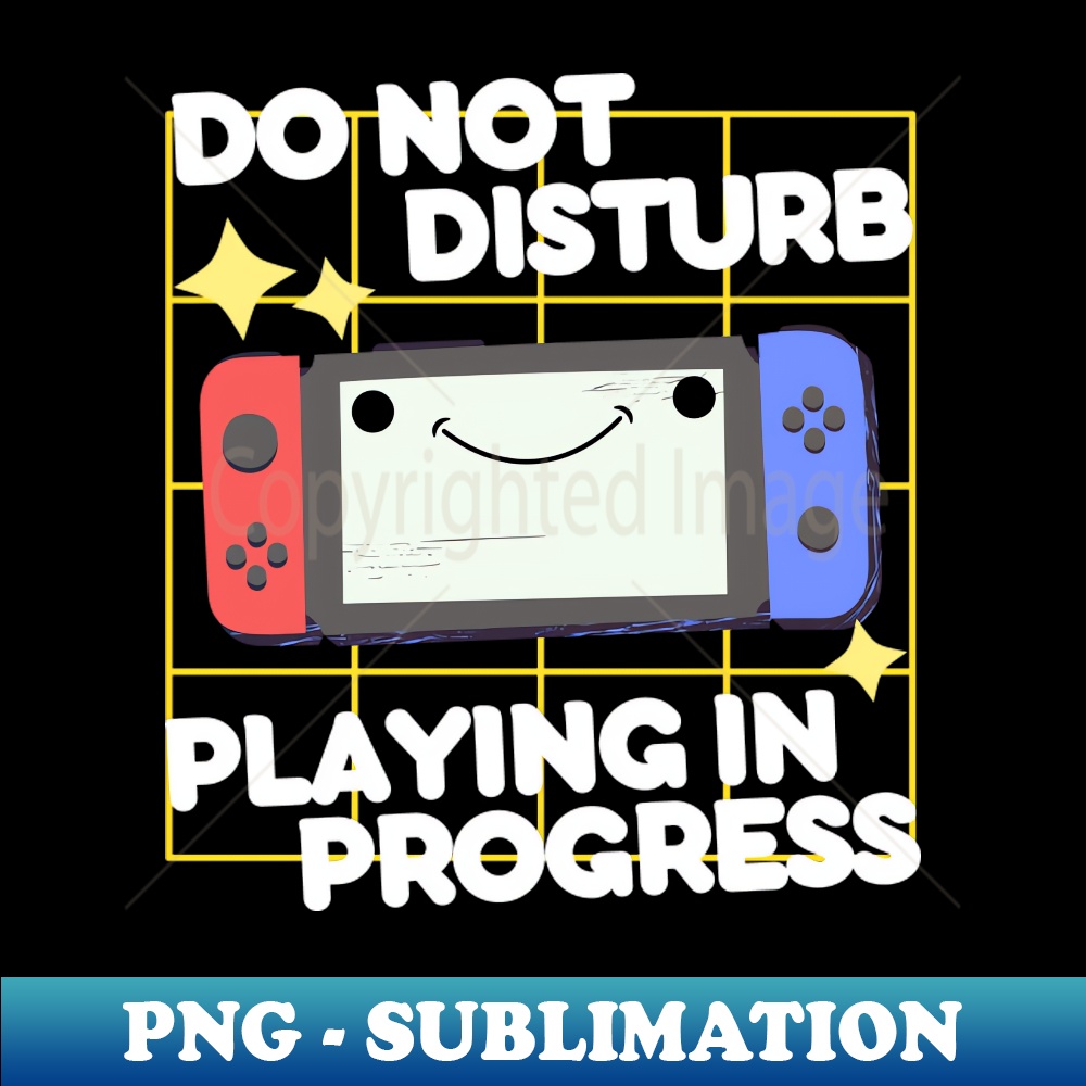 Do Not Disturb Playing in progress - Aesthetic Sublimation D - Inspire ...