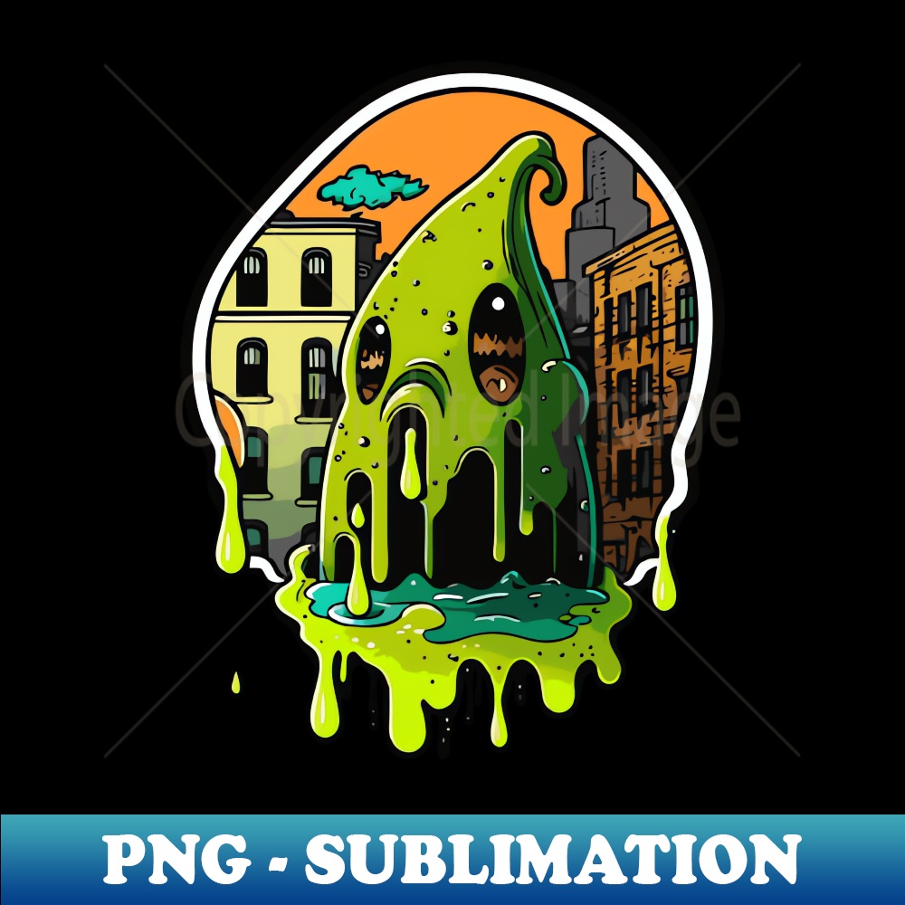 a slime blob - High-Resolution PNG Sublimation File - Bring | Inspire ...