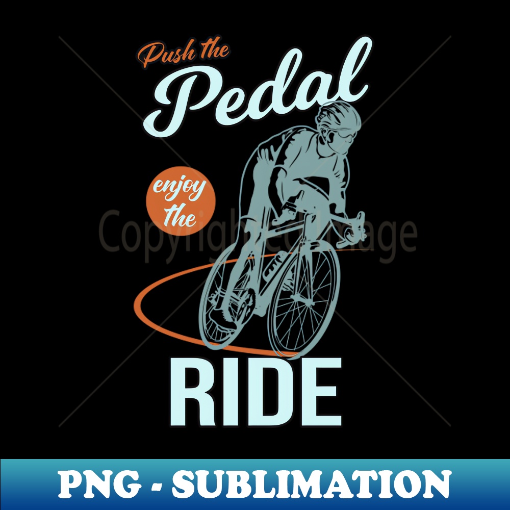 Racing Bike Cyclist Cycling - Professional Sublimation Digit - Inspire ...