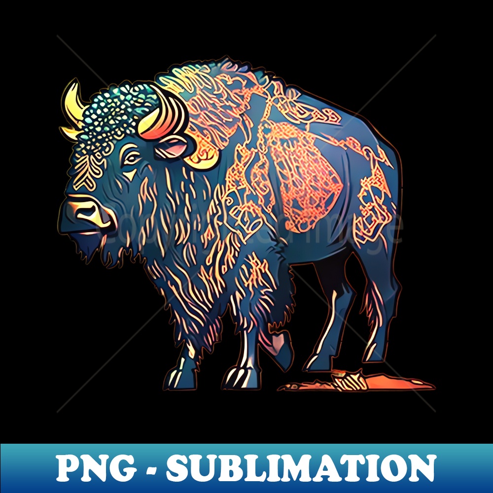 Bison Symbolism in Native American Culture The Strength Abun | Inspire ...