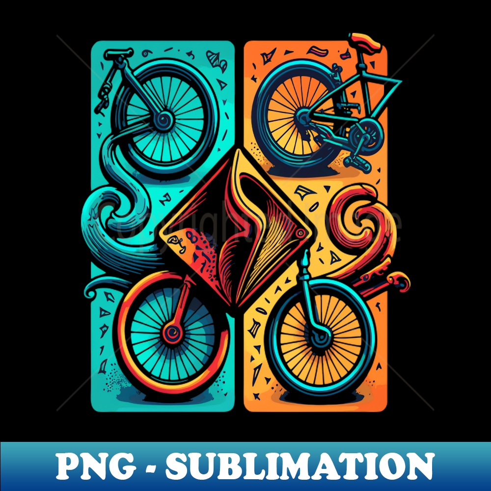 graffiti street art cycling bmx - PNG Sublimation Digital Do | Inspire ...
