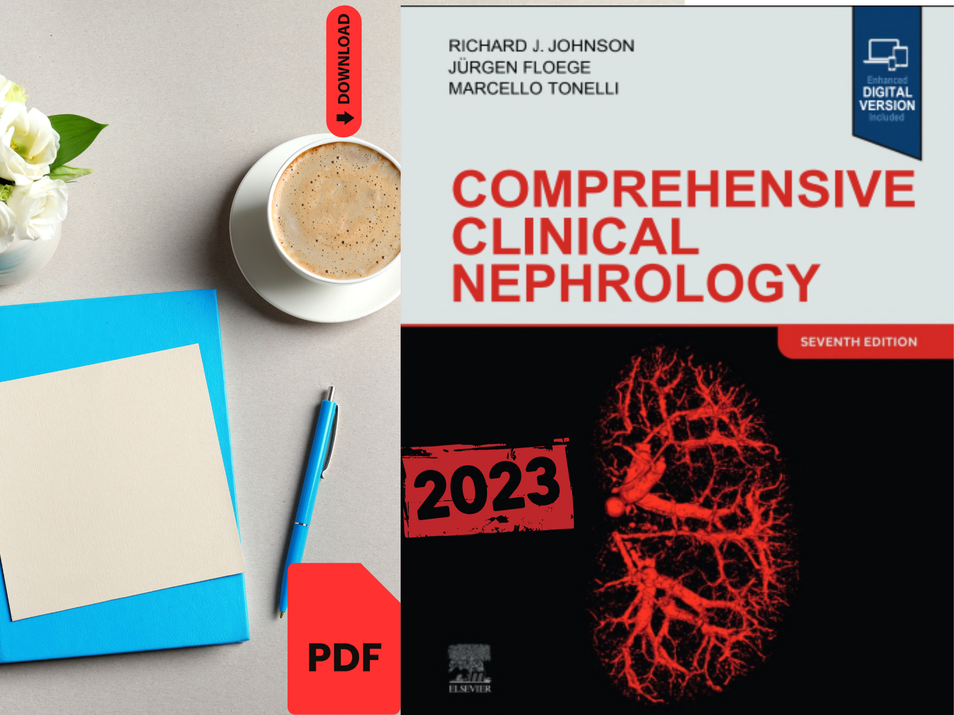 TEXTBOOK of Comprehensive Clinical Nephrology - Inspire Uplift
