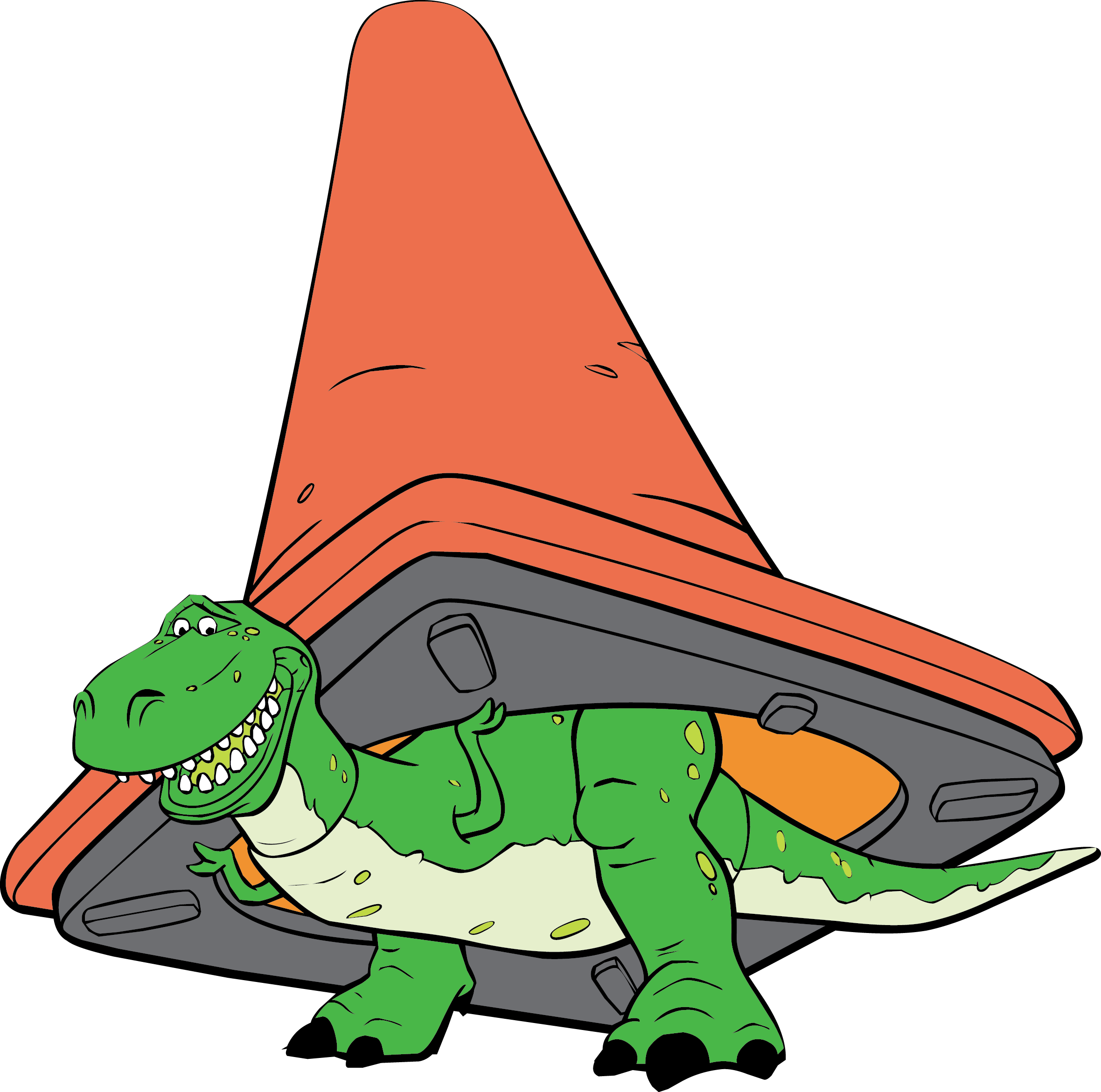 Toy Story Rex Svg, Toy Story Svg, Toy Story Clipart, Layered | Inspire ...