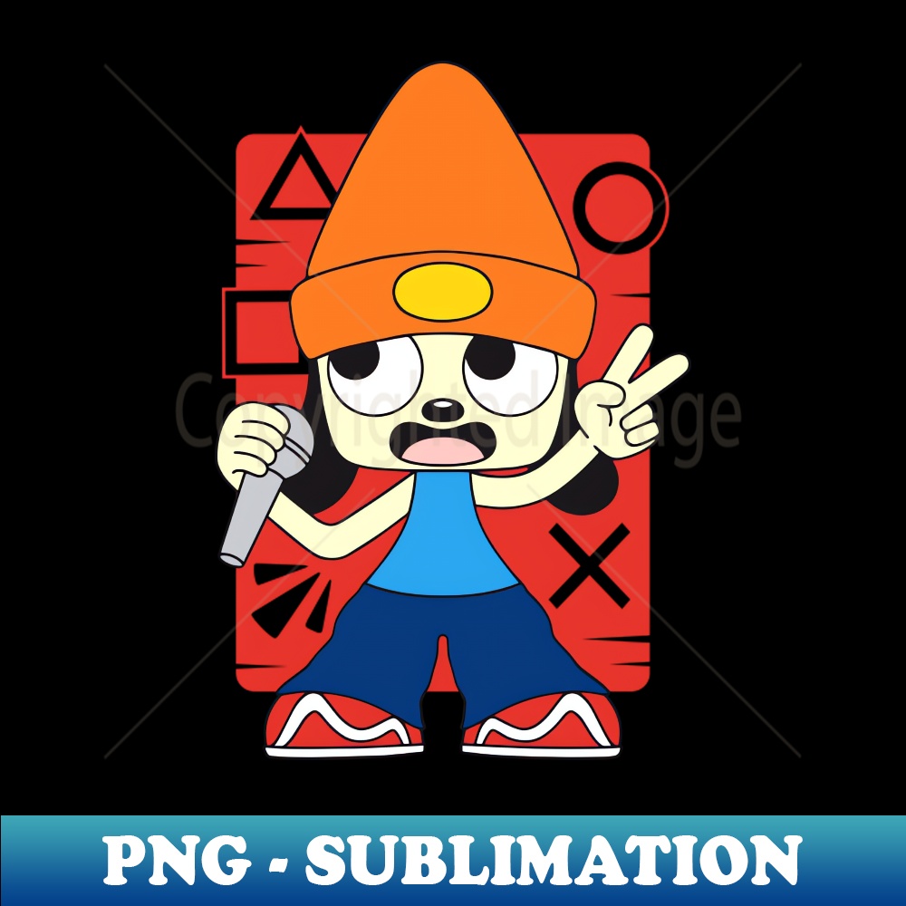 The Rapper - Decorative Sublimation PNG File - Unleash Your | Inspire ...