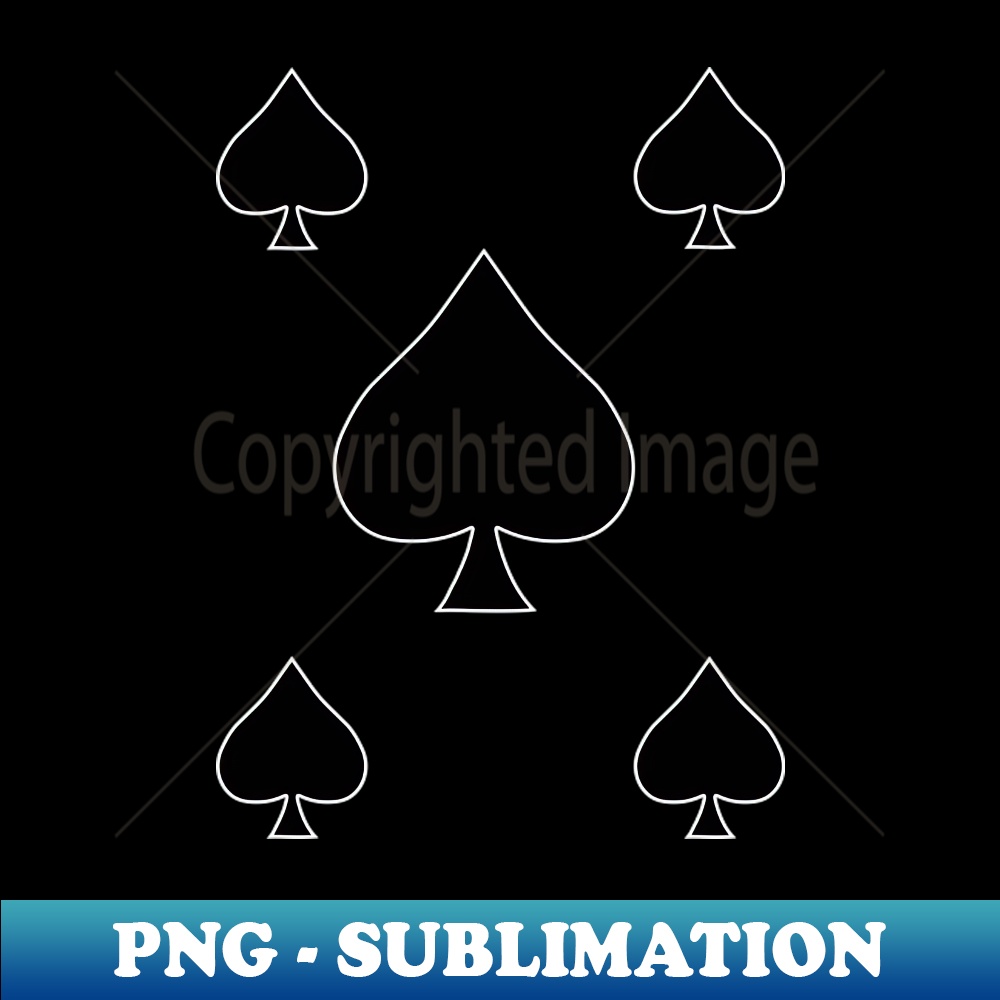 Playing Cards - Trendy Sublimation Digital Download - Bring | Inspire ...