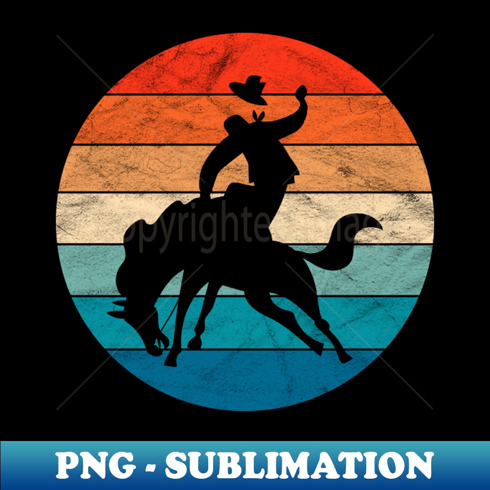 Rodeo - PNG Transparent Sublimation Design - Bring Your Desi | Inspire ...
