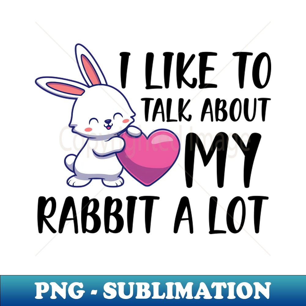 Rabbit - I like to talk about rabbit a lot - Professional Su | Inspire ...