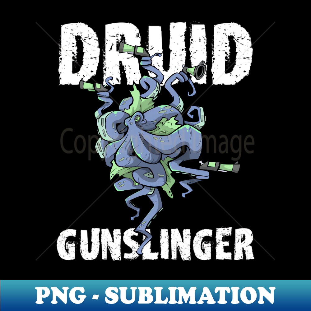 Druid Class Roleplaying Pnp Humor Meme RPG Dungeon Saying - | Inspire ...