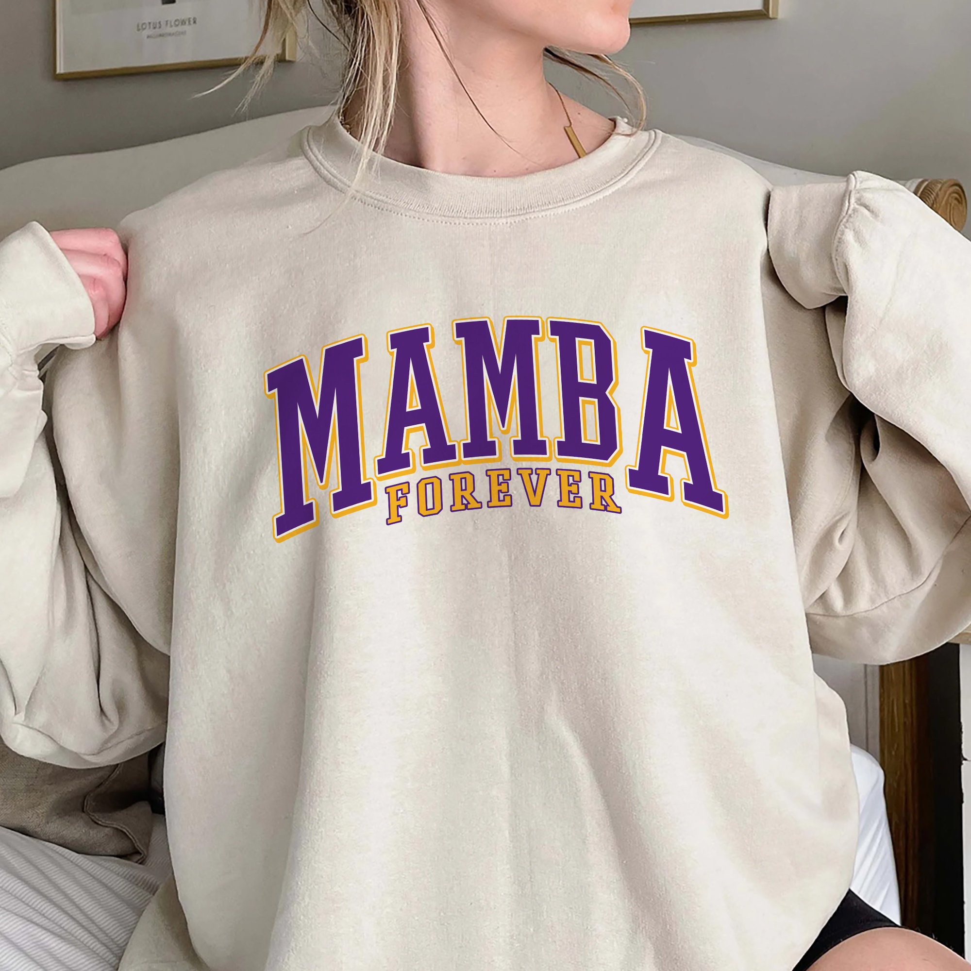 Mamba Forever Shirt, Trending Unisex Tee Shirt, Mamba Foreve | Inspire ...
