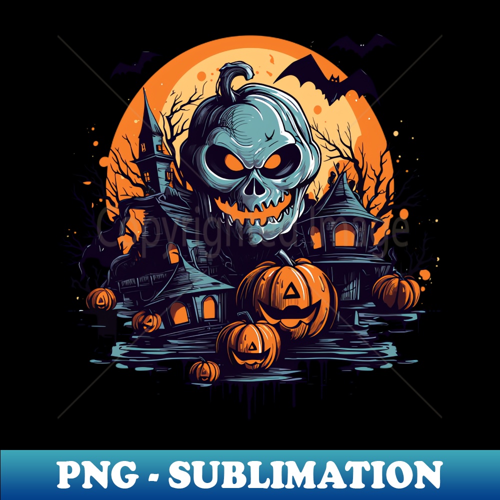 Halloween - Professional Sublimation Digital Download - Unlo | Inspire ...