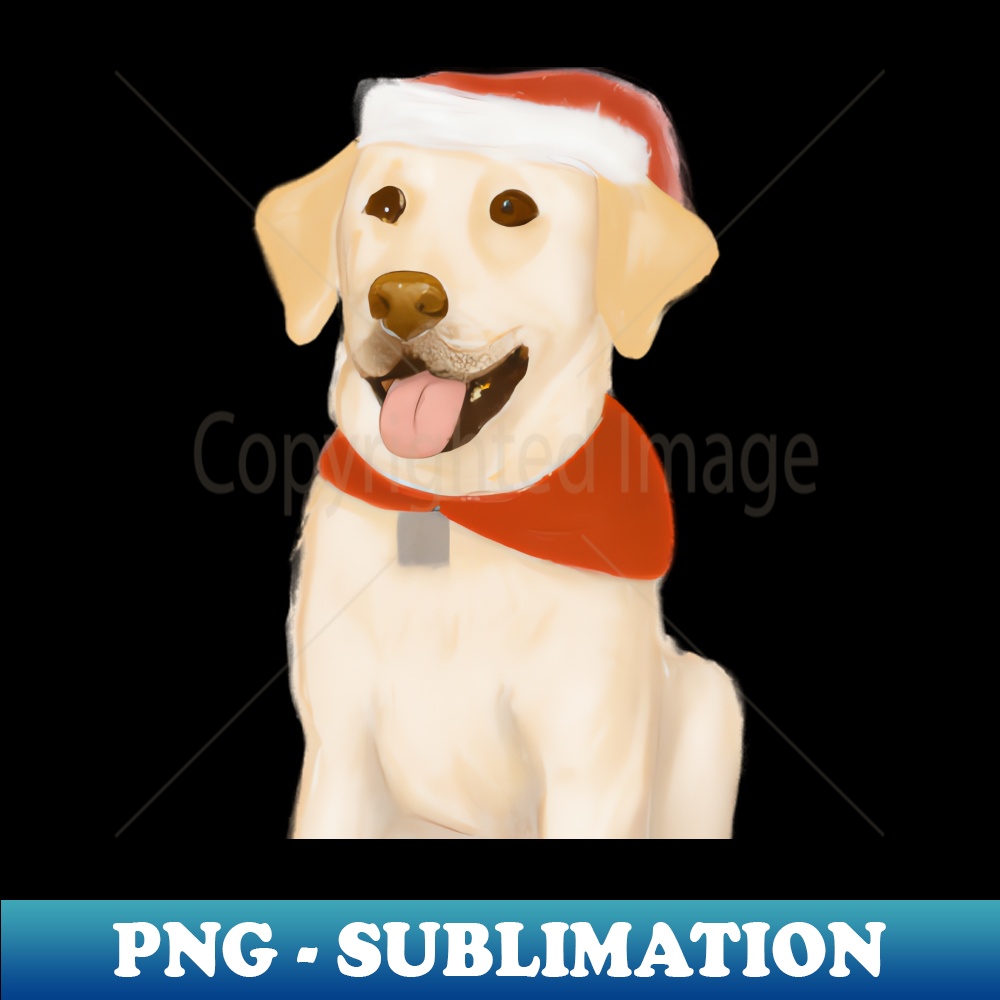 Cute Labrador Retriever Drawing - PNG Transparent Sublimatio | Inspire ...