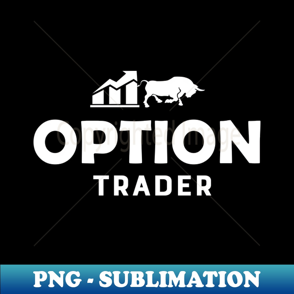 Option Trader - PNG Transparent Digital Download File for Su - Inspire ...