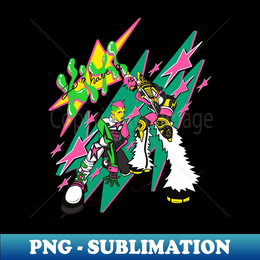 KIKI PARTY - PNG Transparent Sublimation File - Perfect for | Inspire ...