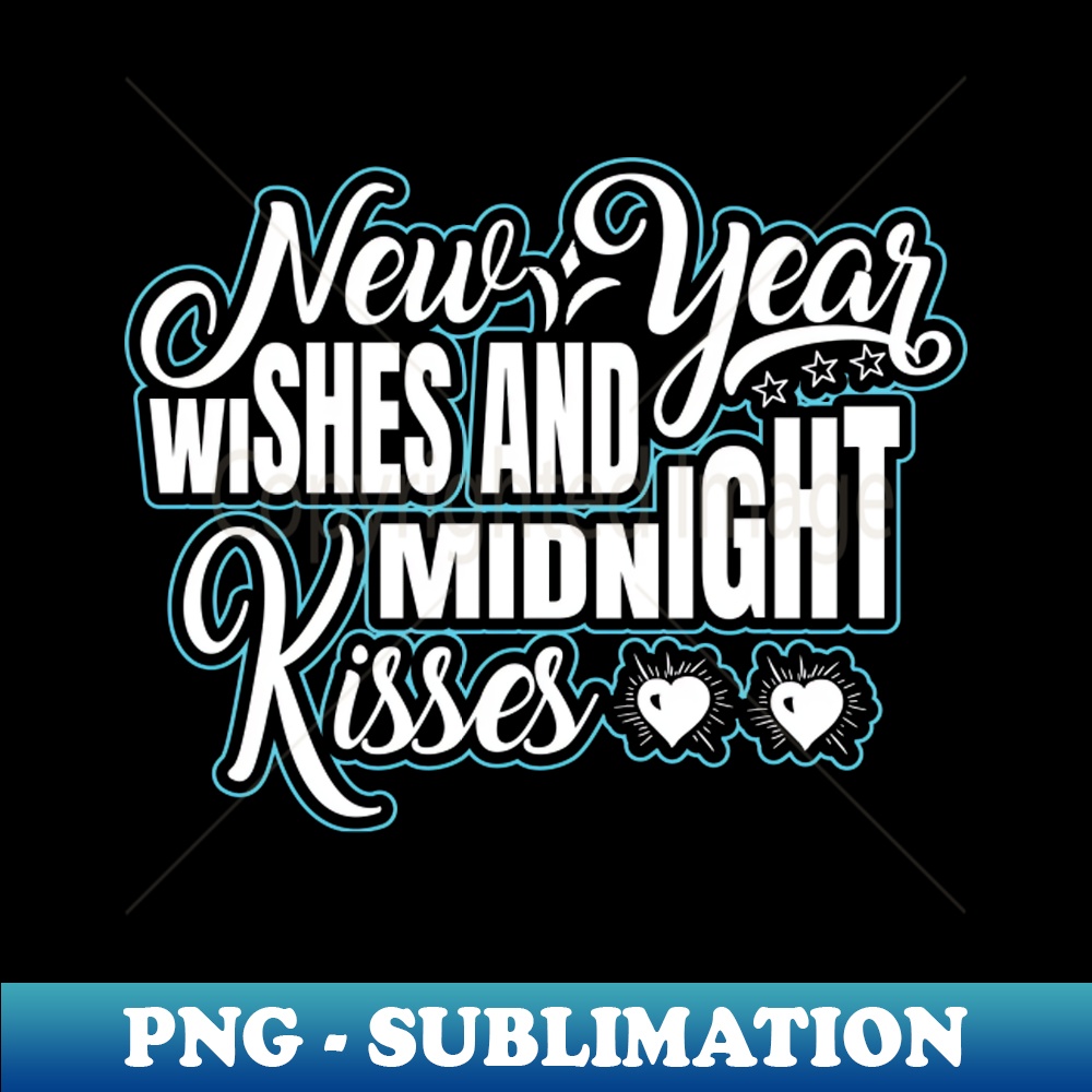 New Year Wishes and Midnight Kisses - Professional Sublimati | Inspire ...